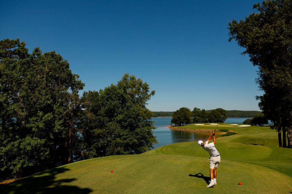 Golf industry pros share keys to success - First Tee - Prince William ...